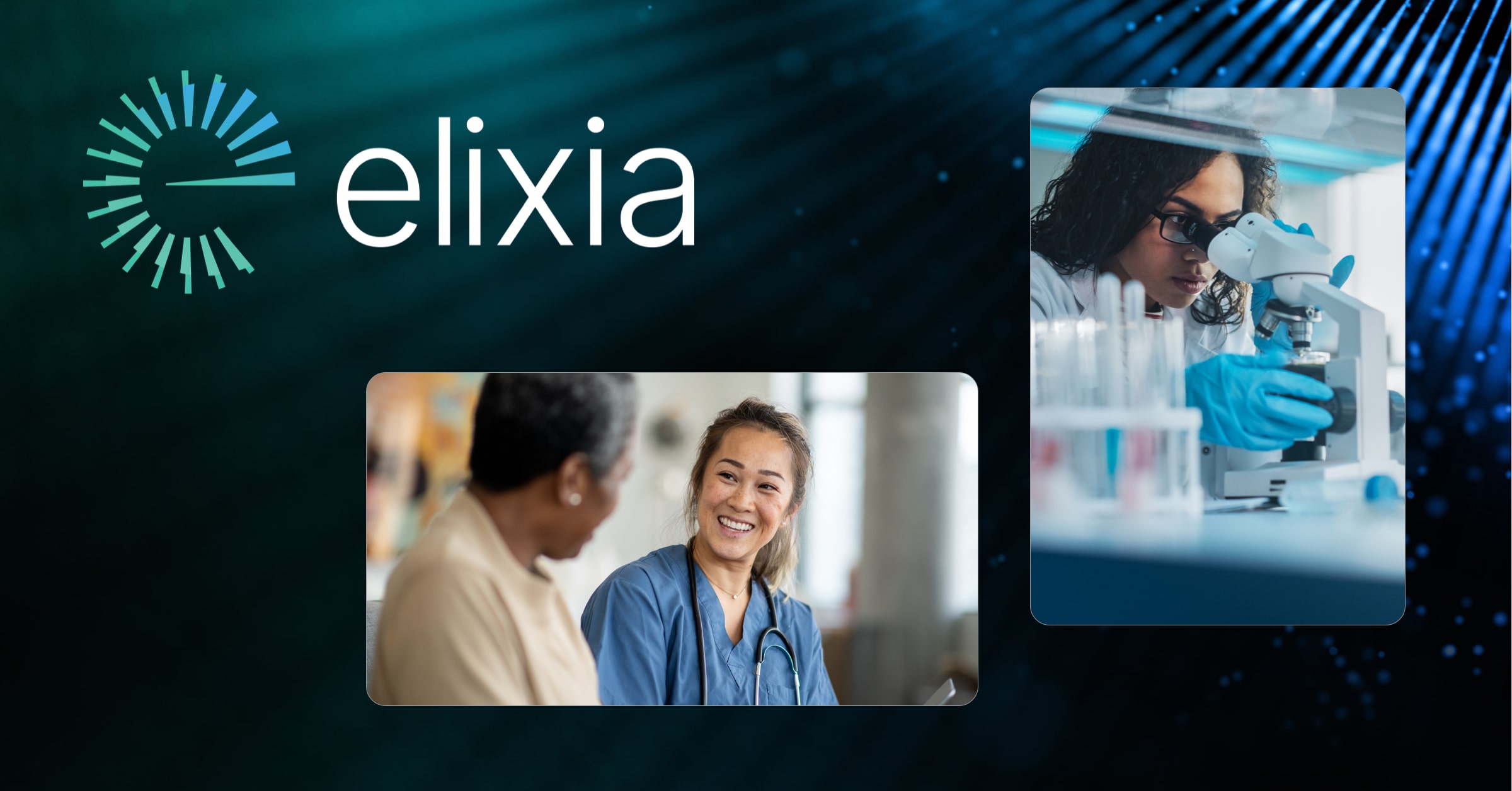 Elixia - Clinical trial management reinvented